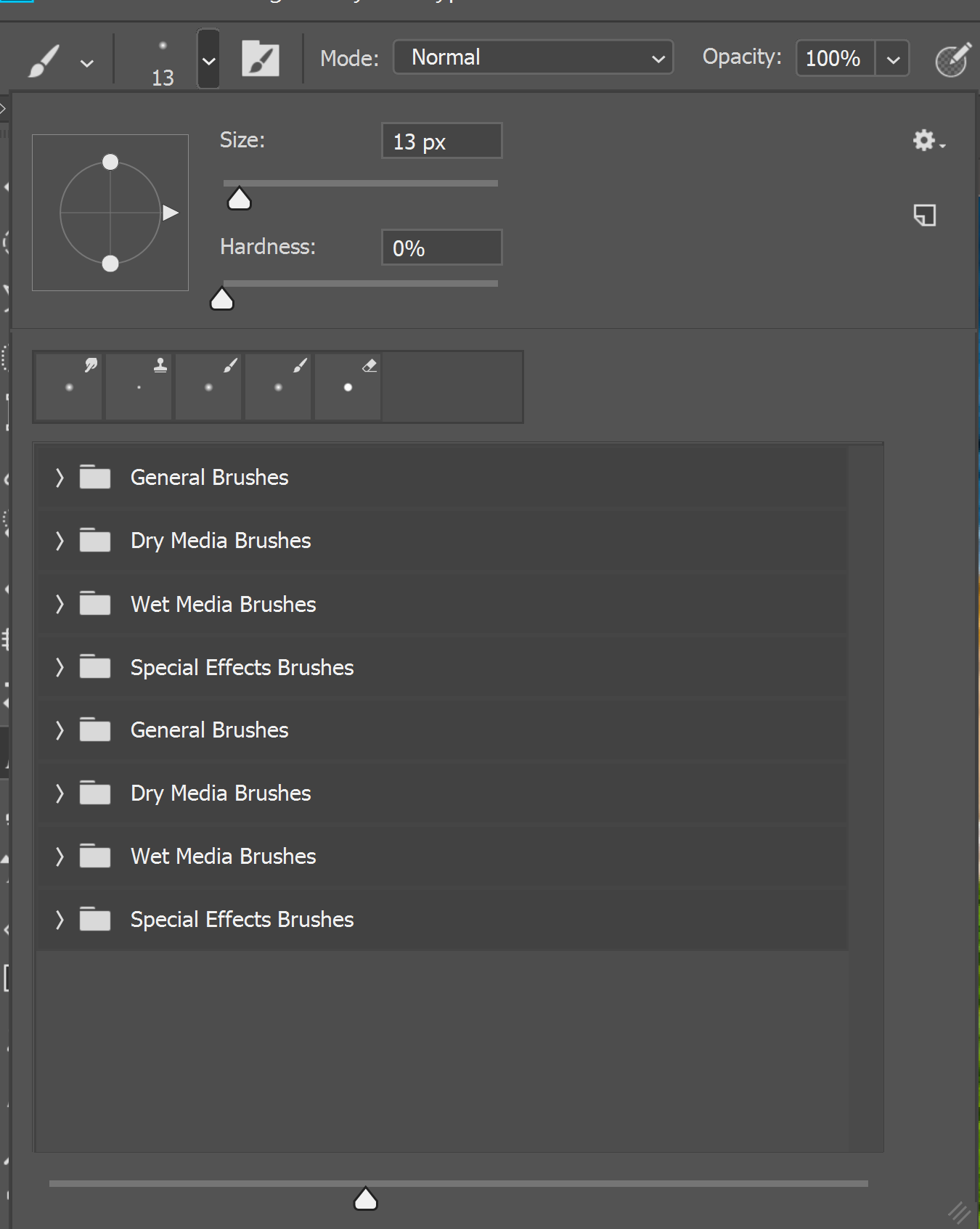 Grass Brush, not on PS CC - Adobe Community - 9645686