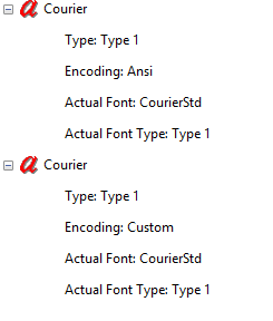 Solved: Fonts issues - Adobe Product Community - 9727688