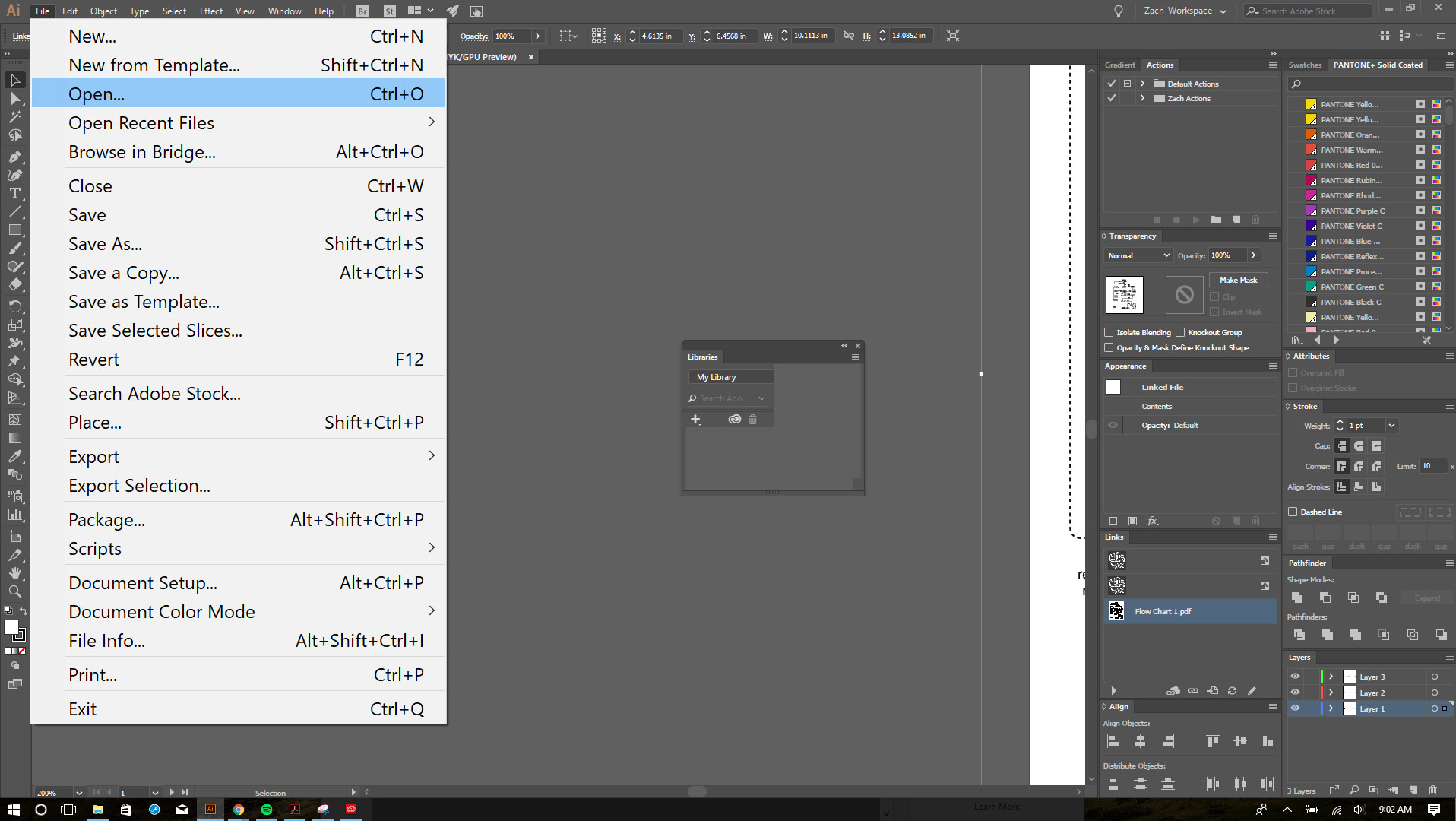 Visual glitches in Illustrator CC 2018 - Adobe Community - 9646106