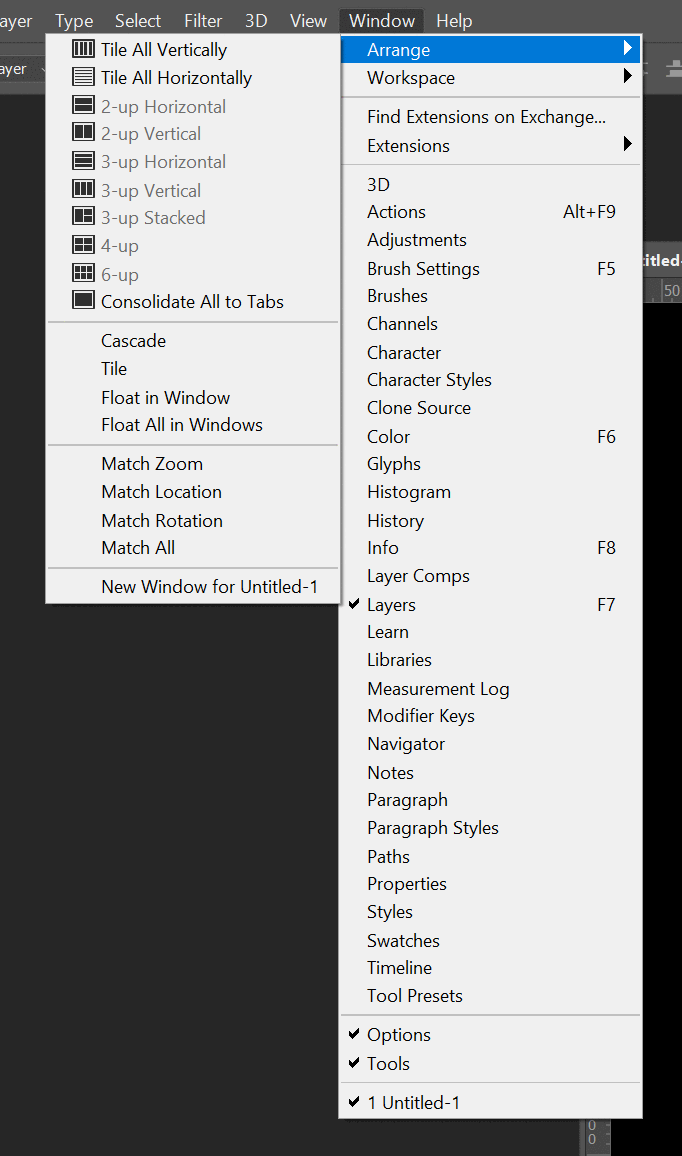 Solved: Sub category menu openings - Adobe Support Community - 9707289