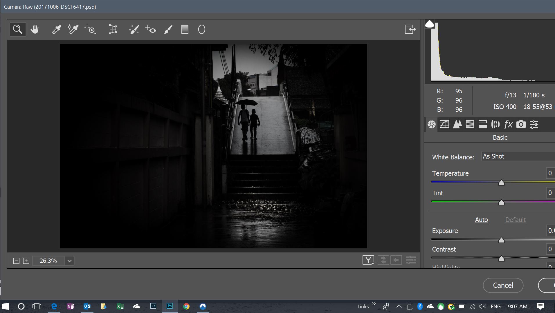 Solved: Camera Raw doesn't fit on screen - Adobe Product Community ...