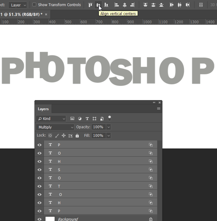 Text Overlap Opacity Issue - Adobe Product Community - 9659876