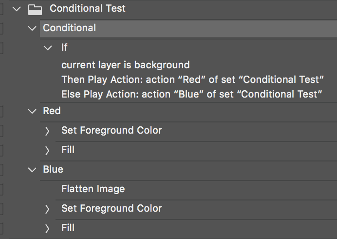 Solved: Custom Condition for Photoshop Actions - Adobe Product ...
