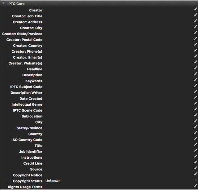 Solved: Preserving IPTC Core Metadata - Adobe Product Community - 9761828