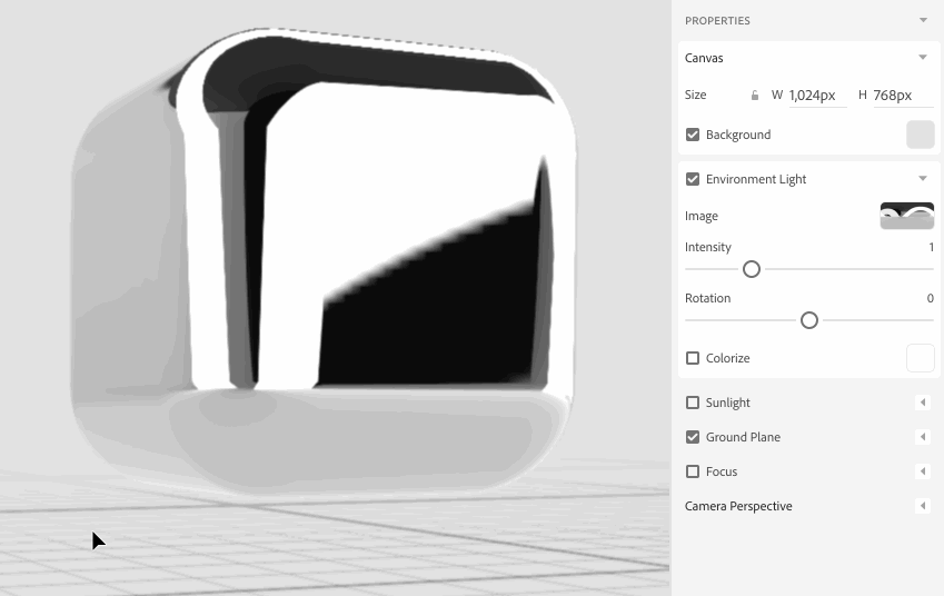 Tears in render / Jagged Shading - Adobe Product Community - 9806238