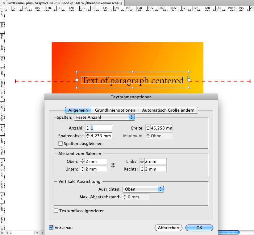 Solved: Hide area of line covered by overlapping text - Adobe Community ...
