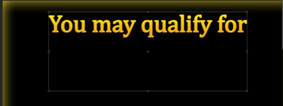 Solved Ps Cc 2018 Resize Text Bounding Box Larger Issue Adobe