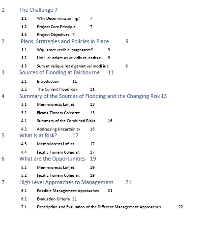 Chapter numberings not following correctly - Adobe Support Community ...