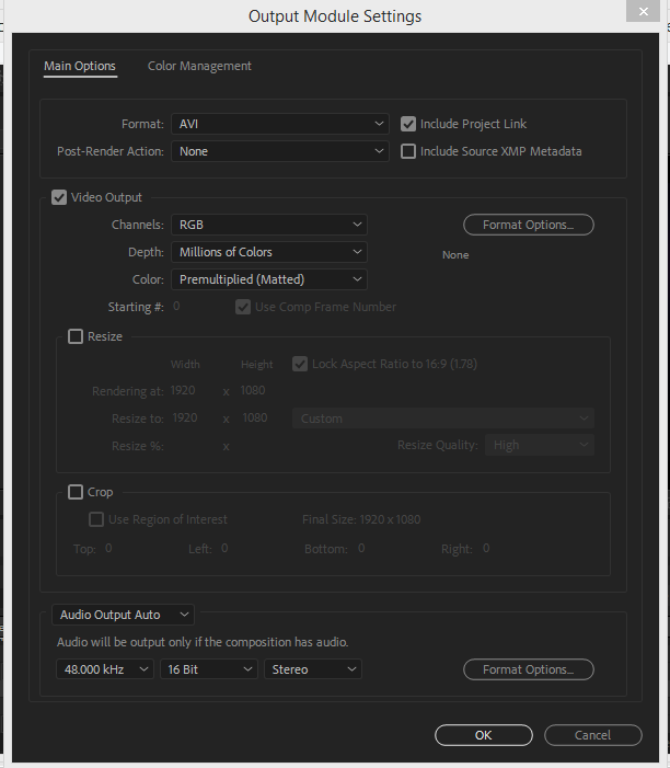 AE CC Video rendered upside down - Adobe Product Community - 9734109