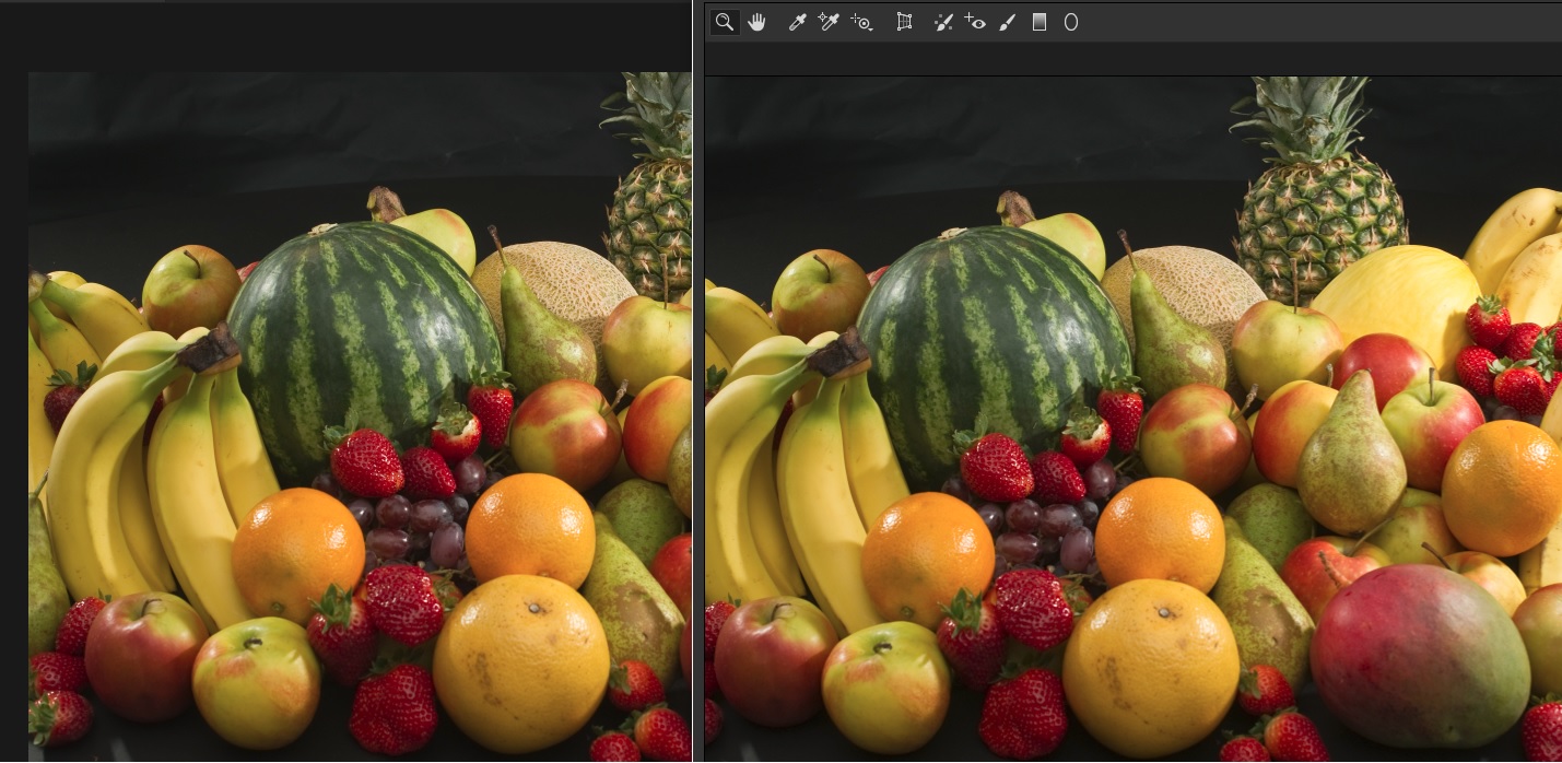 Solved Camera Raw Color Doesnt Match The Exported File Adobe