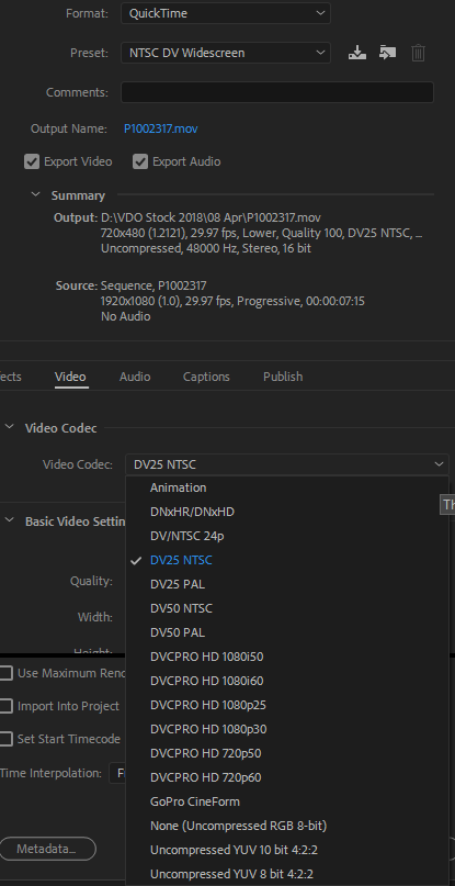 Solved: After update creative cloud last 2 days. My H.264... - Adobe Community - 9744525