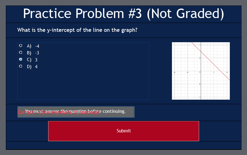 Solved Knowledge Check Slide Answers Dont Display Rat Adobe