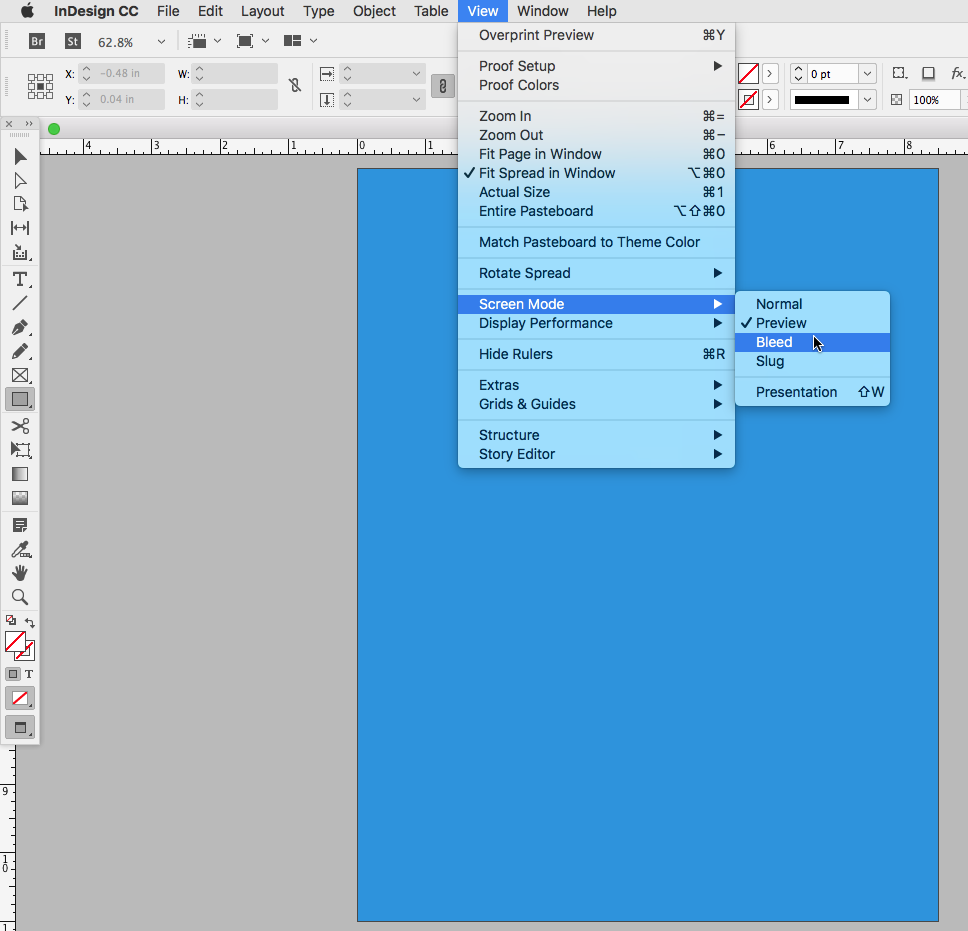 Solved: Built Pages in Photoshop and move them to InDesign... - Adobe ...