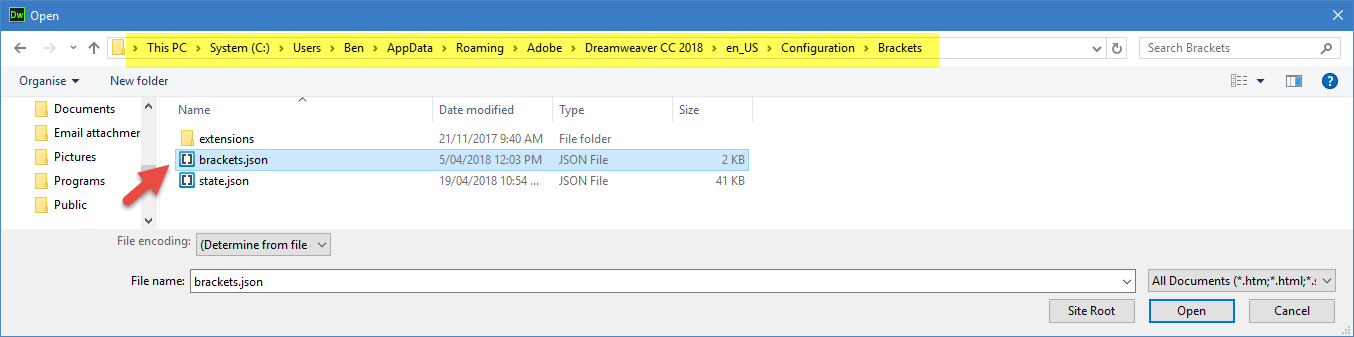 Solved: Open CSHTML in Dreamweaver - Adobe Community - 9868754