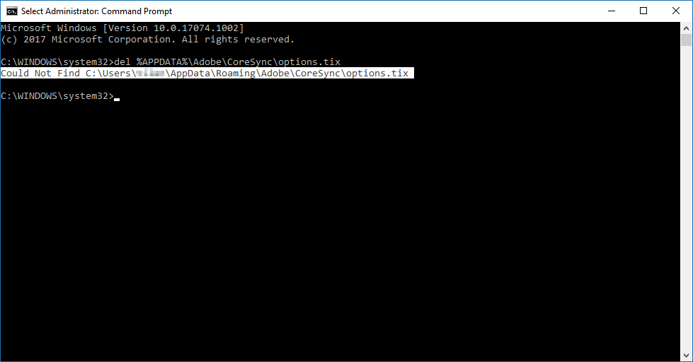 Solved: CoreSync and Typekit not working - Adobe Community - 9835109