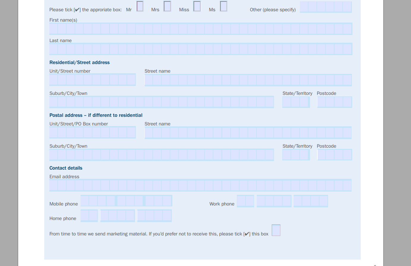 How to put data into a fillable PDF form and expor... - Adobe Community ...