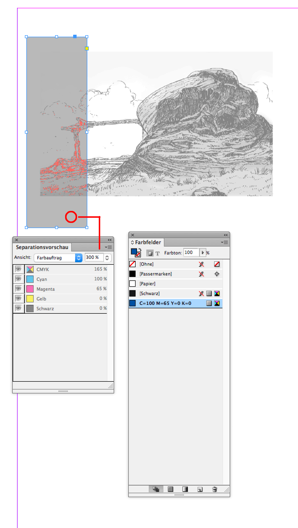 Solved: Re: Too much colour for printer - Adobe Product Community - 9856236