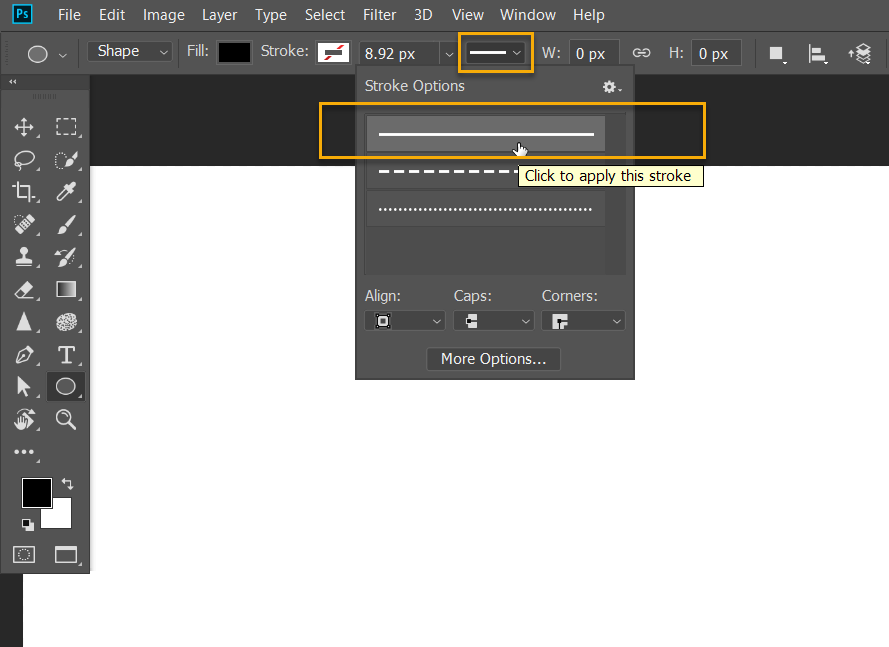 Solved: Elipse/Rectangle tool issue - Adobe Community - 9816218