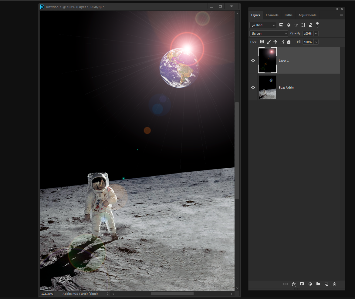 Solved: Two questions about Lens Flare. - Adobe Product Community - 9837349