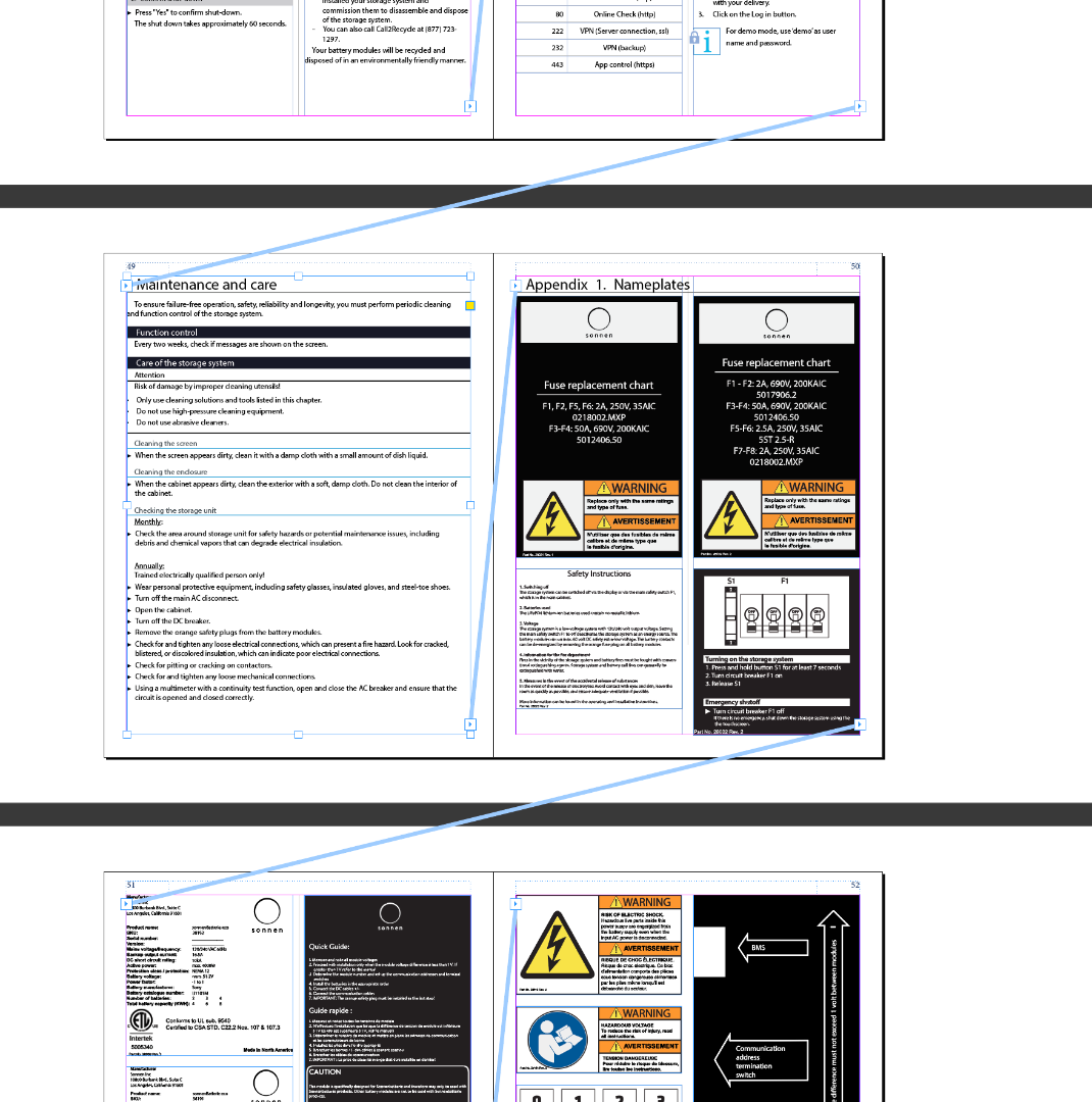 Solved: Pages won't delete in Indesign - Adobe Community - 9800680