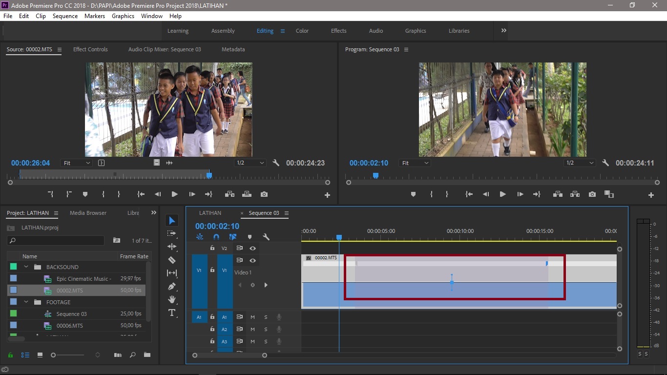 Solved: Re: TIME REMAPPING DOESN'T WORK IN PREMIERE PRO CC... - Adobe ...