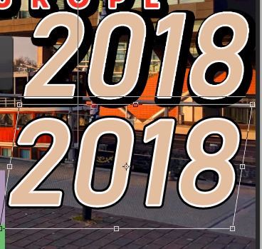 Faux Italic option disabled (greyed out) - as of P... - Adobe Community ...