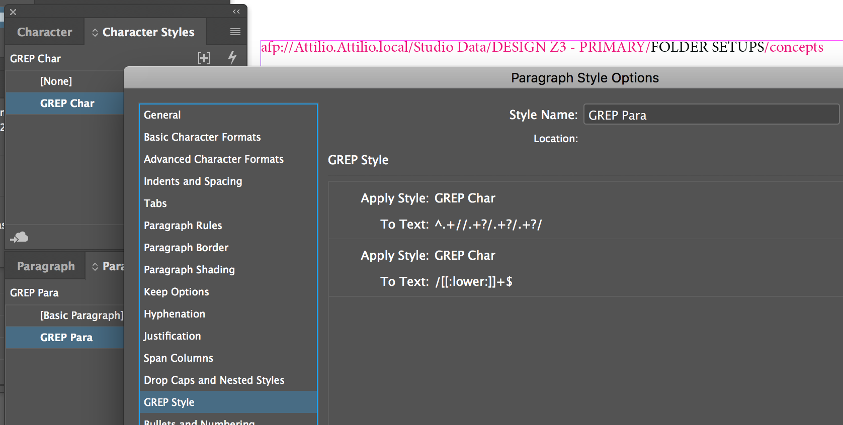 File path script... - Adobe Product Community - 9938015