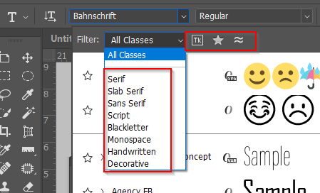 Faux Italic option disabled (greyed out) - as of P... - Adobe Community ...