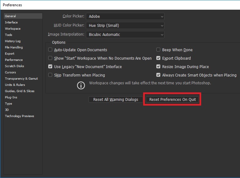 Photoshop not opening!! Process showing in Task Ma... - Adobe Product ...