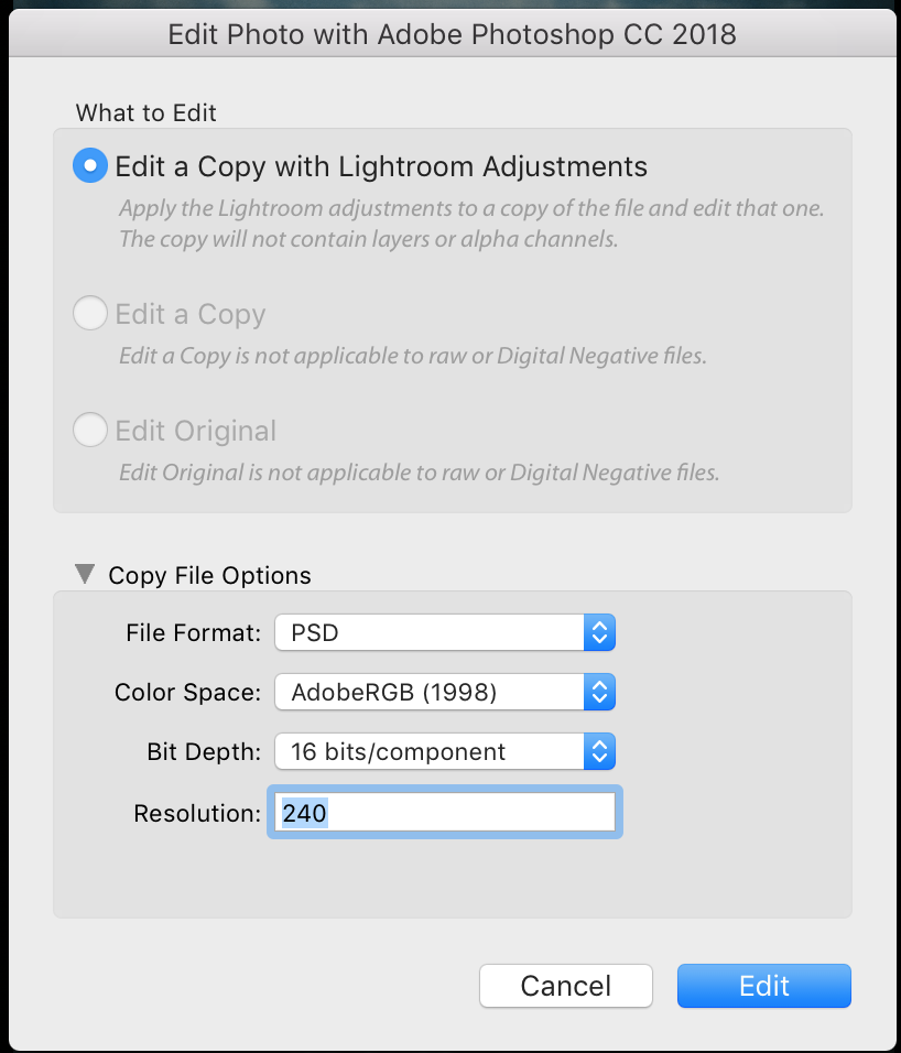 Solved: "Open as Layers" option grayed out/can't click in ... - Adobe ...