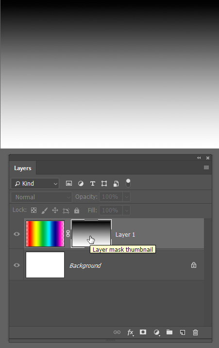 Solved: what would be a partially transparent area........ - Adobe ...