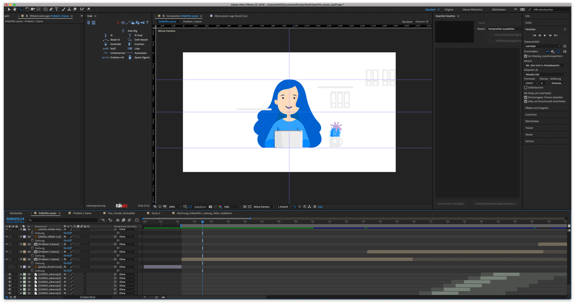 After Effects Fehler Bei Puppet Tool Adobe Community 9908908