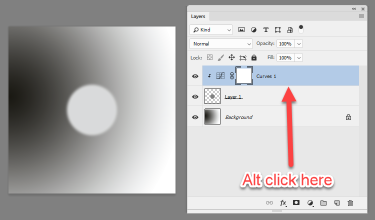 Solved Selection Specific Adjustment Layers Affecting Ent Adobe