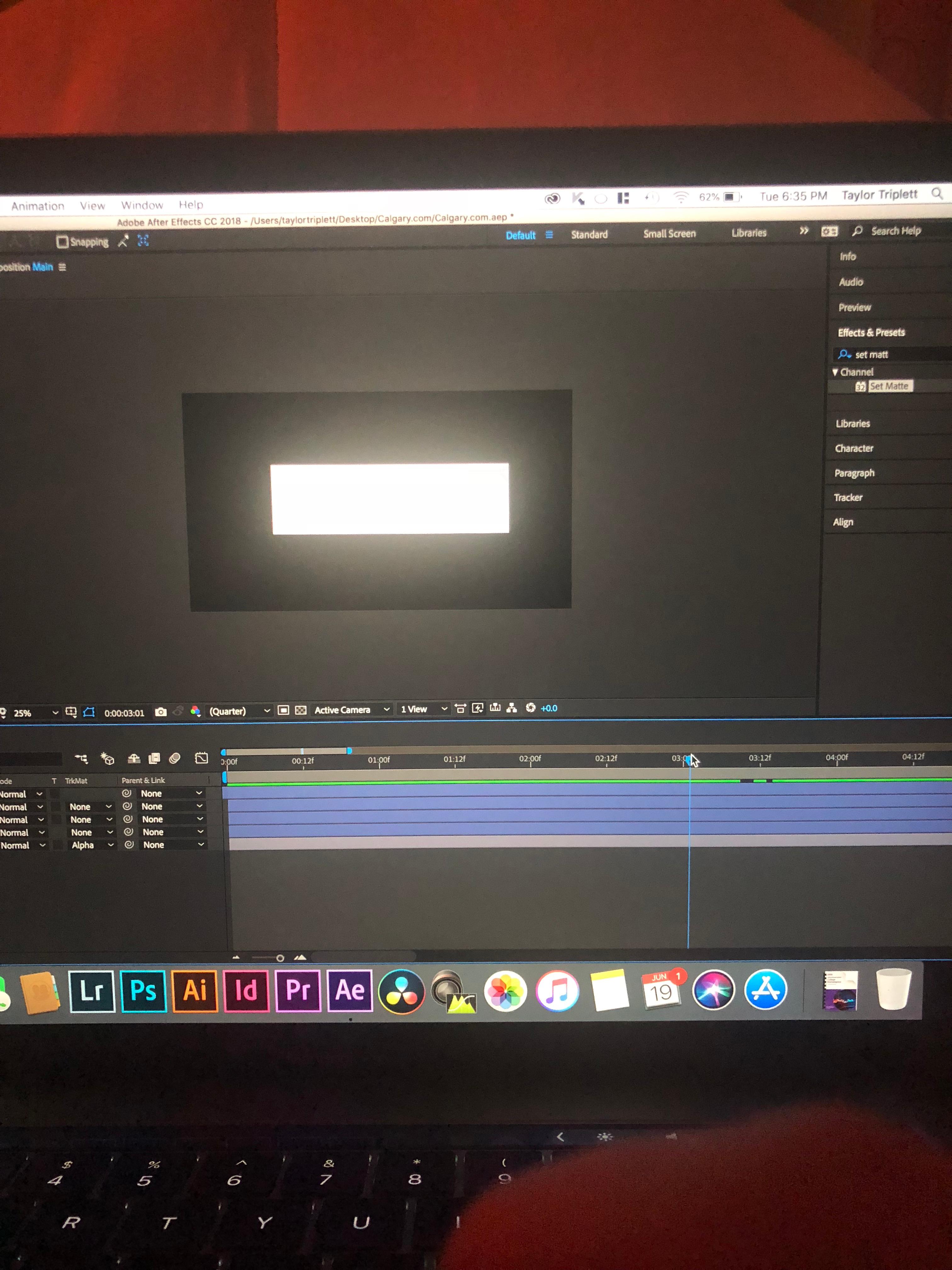 Solved: Mask Question - After Effects - Adobe Community - 9933793