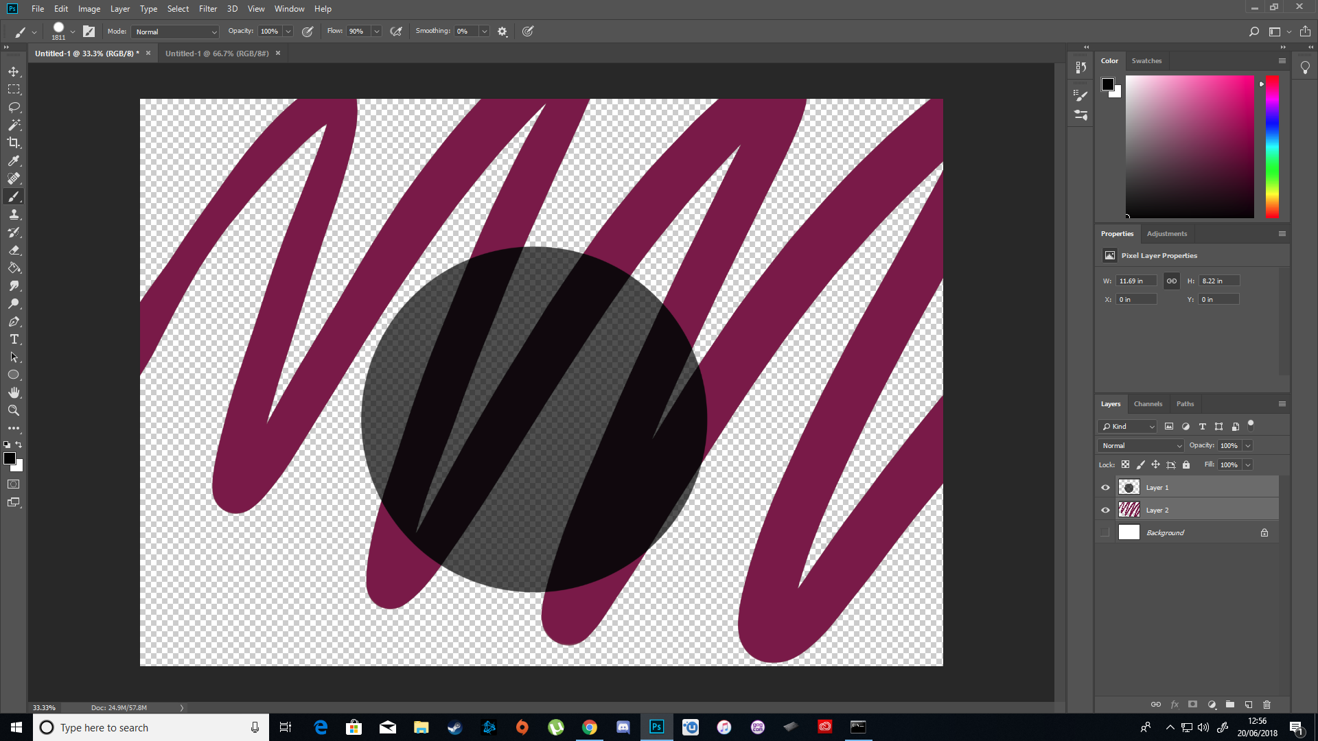 Solved: Problem with Opacity - Adobe Product Community - 9944855