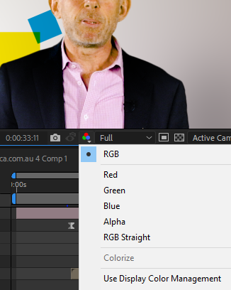 Use display color management - Adobe Product Community - 9964652