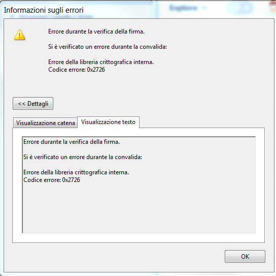 Solved: Error code 0x2726 - Adobe Product Community - 9969656