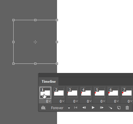 Canvas Size Automatically Changing when Animating - Adobe Product ...