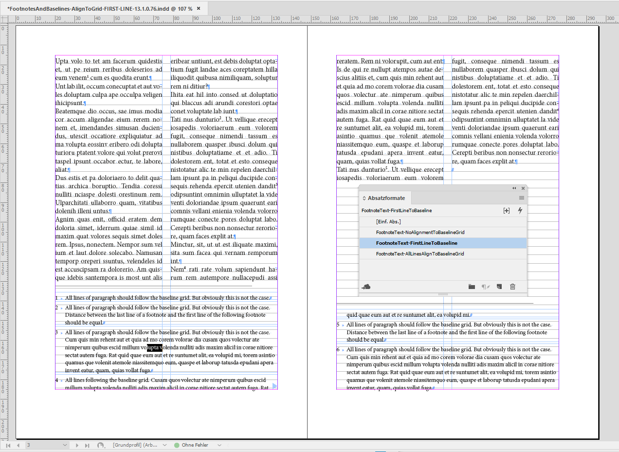 Solved Align First Line Of First Footnote To Baseline Gri Adobe Community 9937537