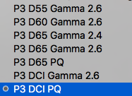 DPX Export from AE - Which setting (range) is the ... - Adobe Product ...