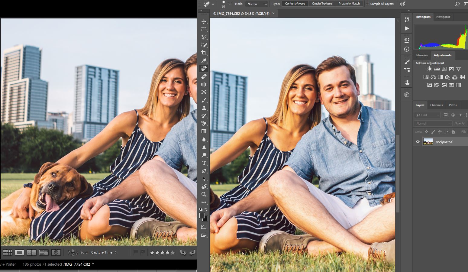 Solved: Desperate need of help with LR and PS color differ... - Adobe ...