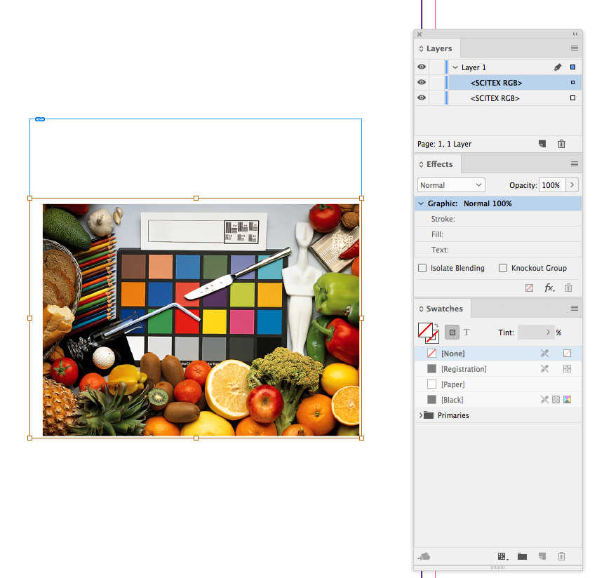 Solved: Problems desaturating an image in Indesign - Adobe Product ...