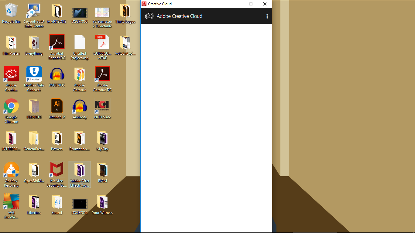 Solved: Blank - Adobe Community - 9951494