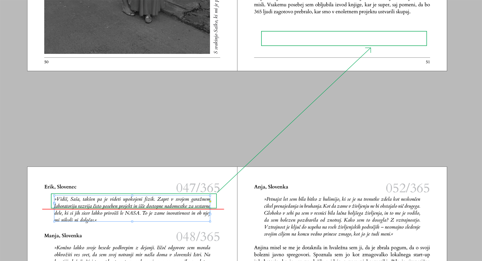 Solved: Split text frame but keep text flow - Adobe Product Community ...