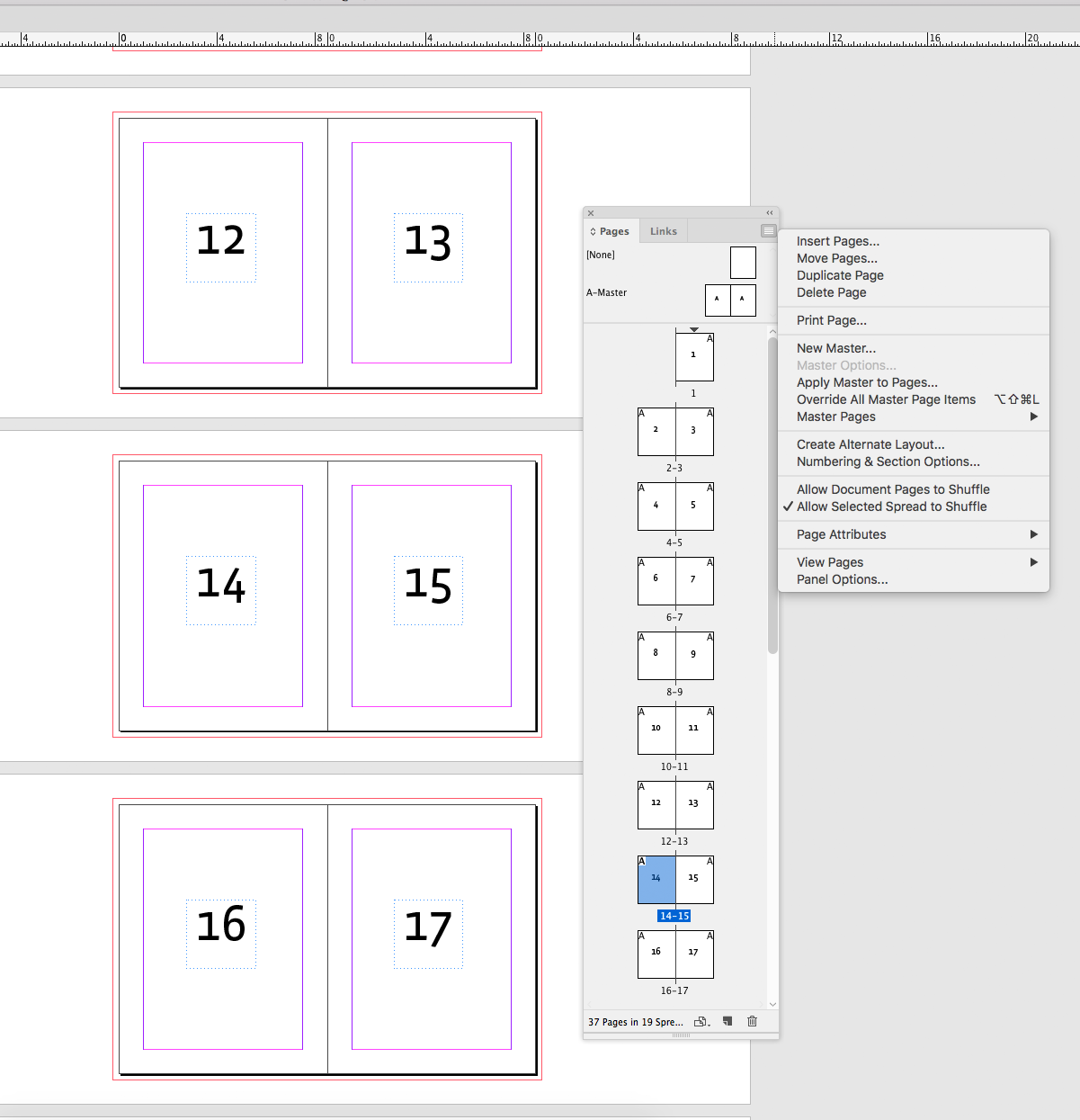 Solved: Starting sections on left-hand page with manual nu... - Adobe ...