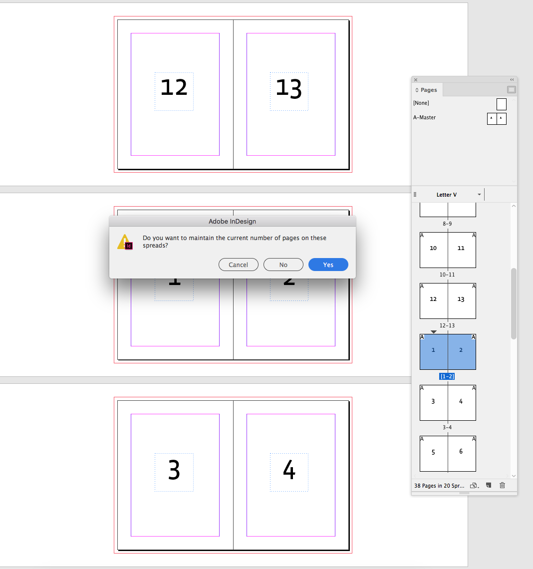 Solved: Starting sections on left-hand page with manual nu... - Adobe ...