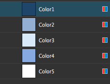 Solved: Rename Objects with the Fill Color name - Adobe Community - 9975821