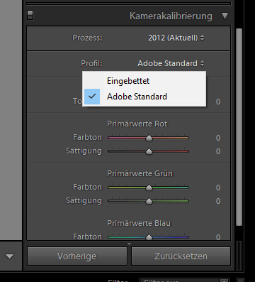 Missing Profile Manager/ Profiles - Adobe Product Community - 9997777