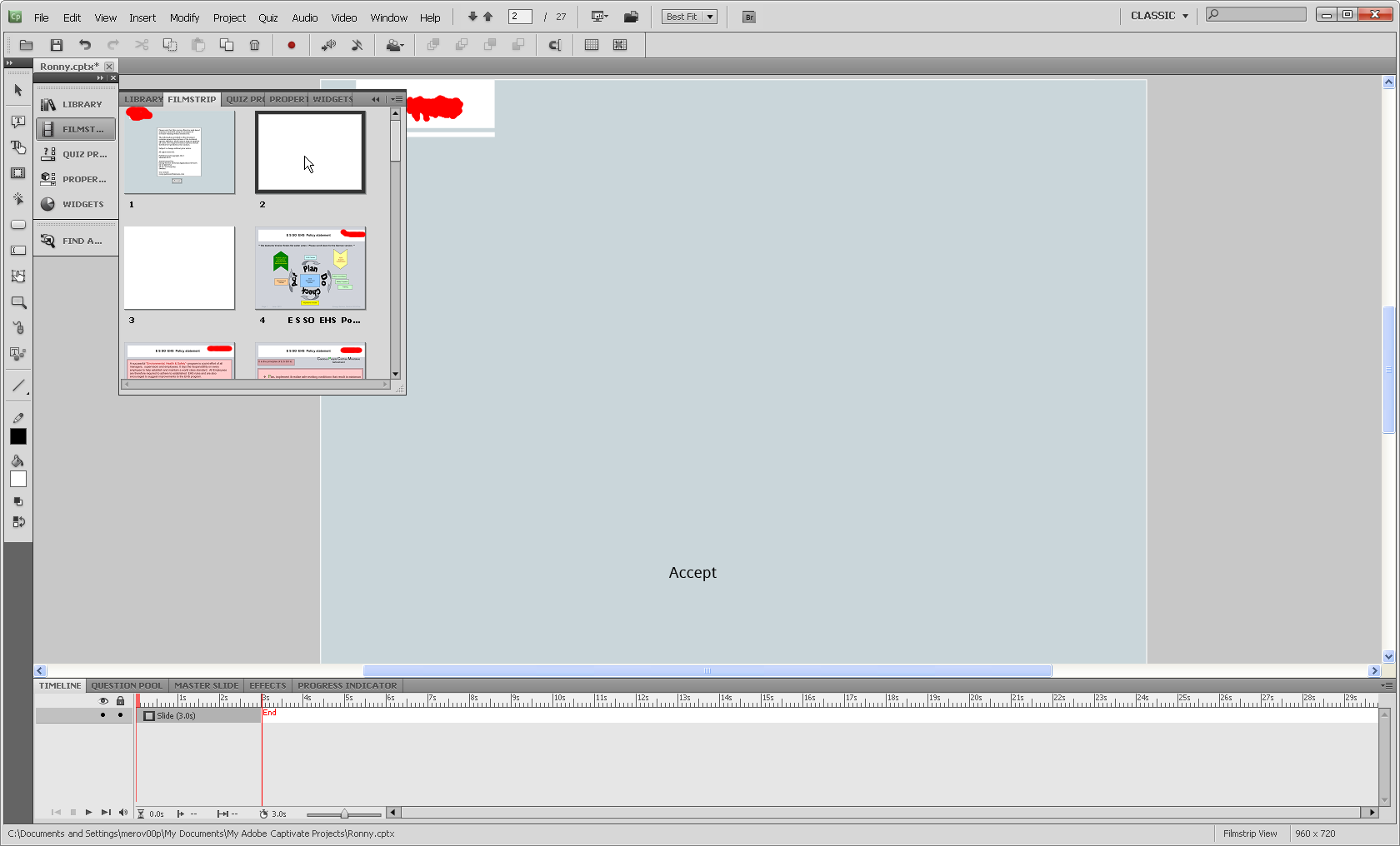 Solved Unwanted Background On New Slides Adobe Community 3951706