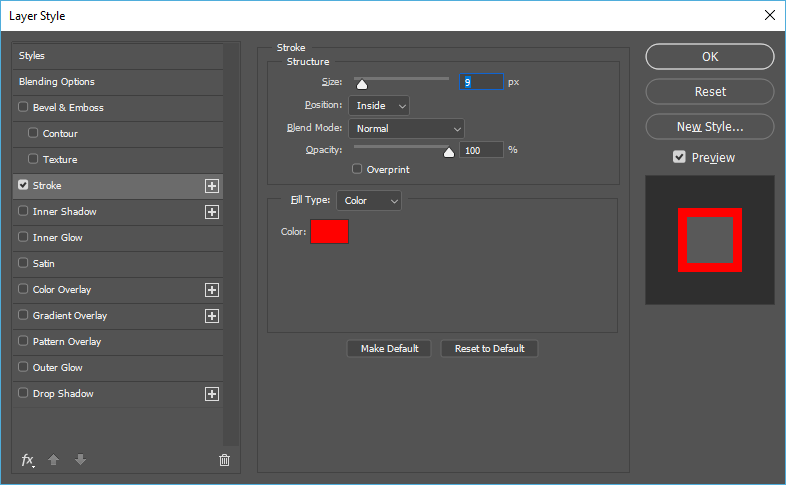 Solved Stroke Does Not Work On A Bw Image Adobe Support Community